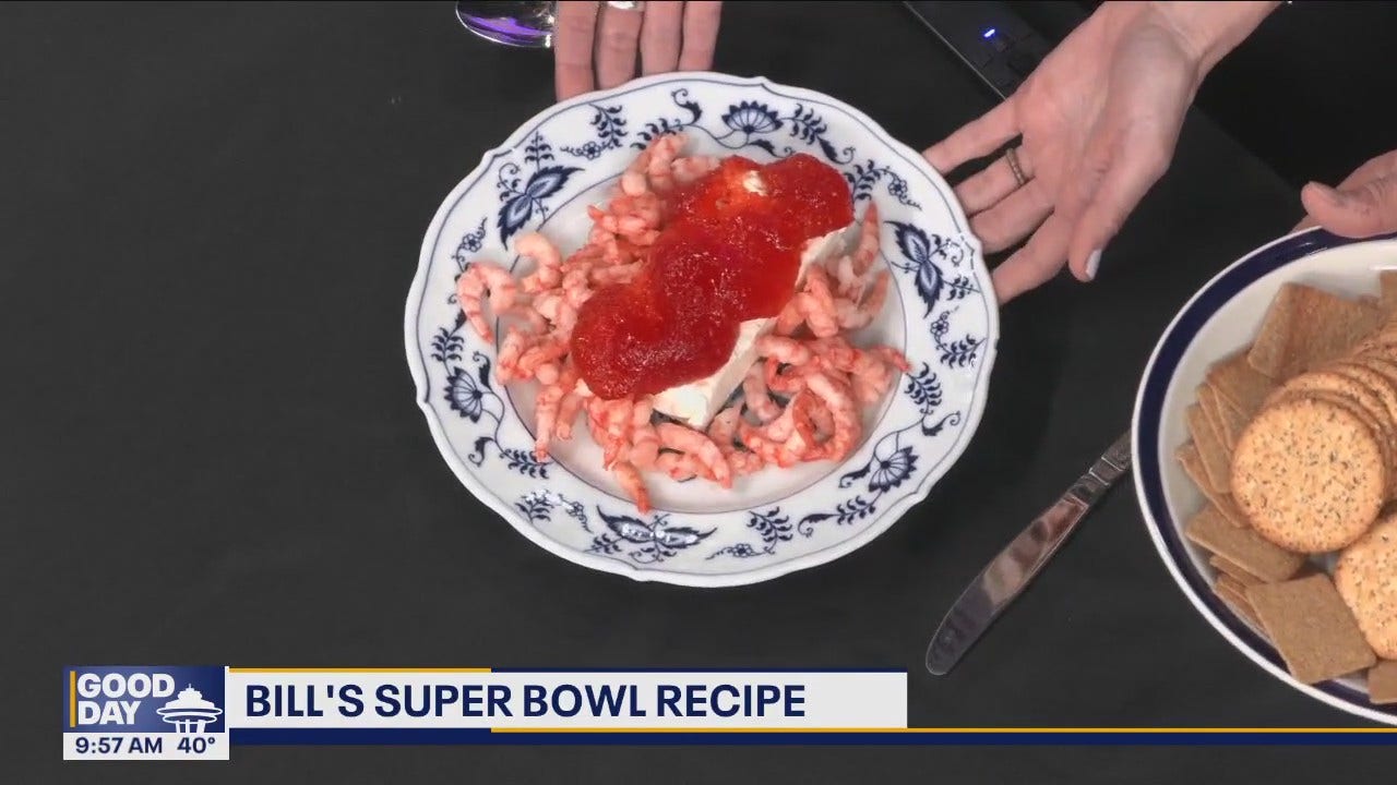 Bill Wixey's favorite game day dish | FOX 13 Seattle