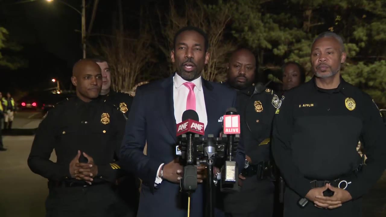 Mays High School shooting press conference | FOX 5 Atlanta