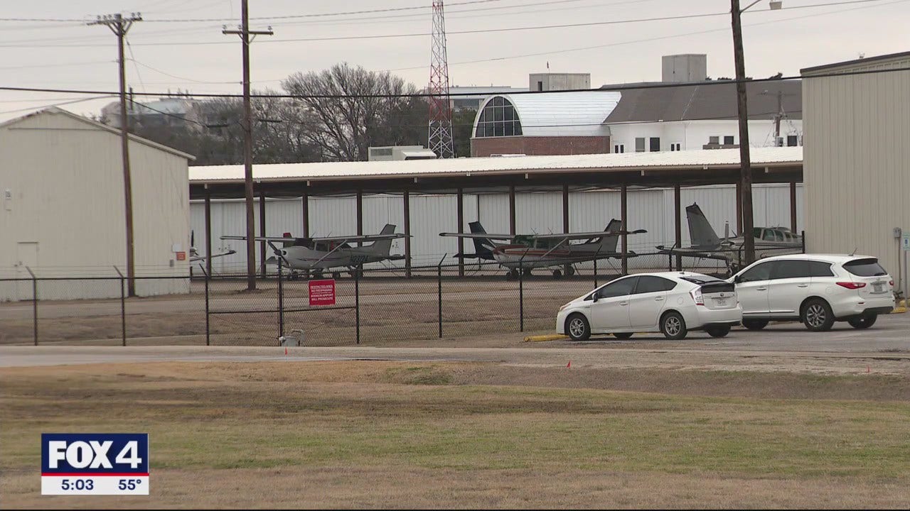 Plane stolen in Addison; pilot killed in crash | FOX 4 Dallas-Fort Worth
