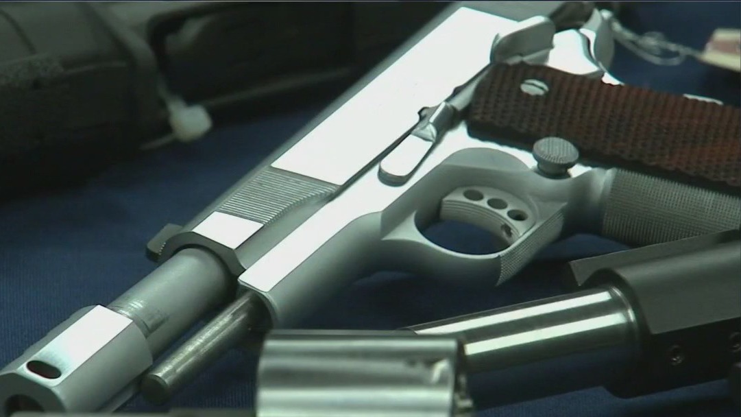 Supreme Court Lets New York Enforce Gun Law During Lawsuit