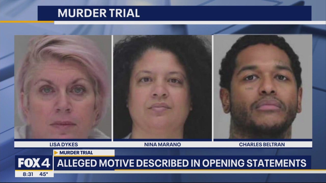 Marisela Botello Trial: Alleged motive described | FOX 4 Dallas-Fort Worth