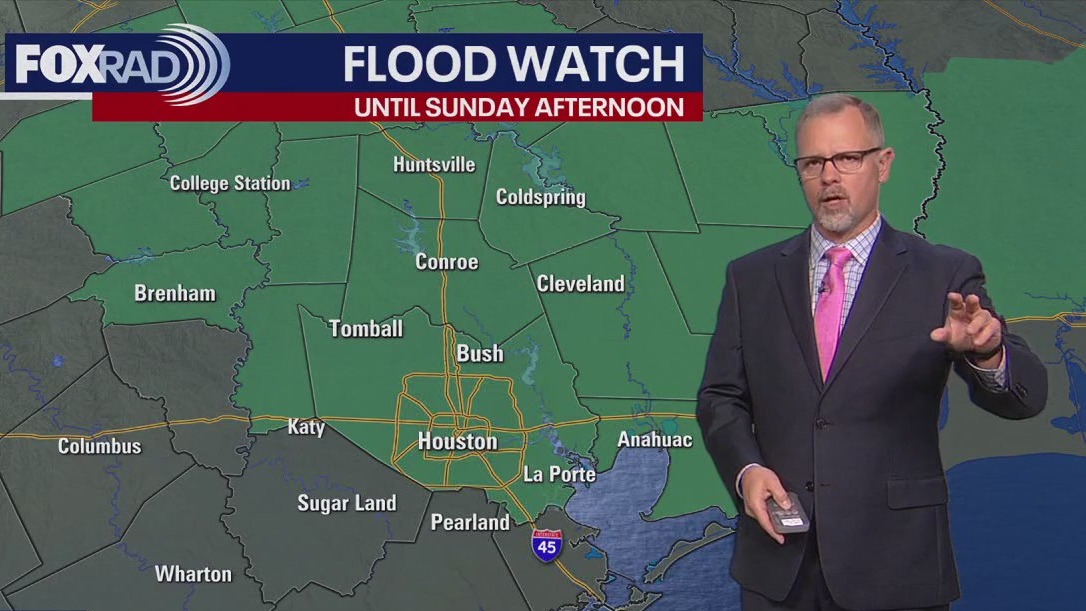 Fox 26 Houston Weather Forecast | Fox 26 Houston