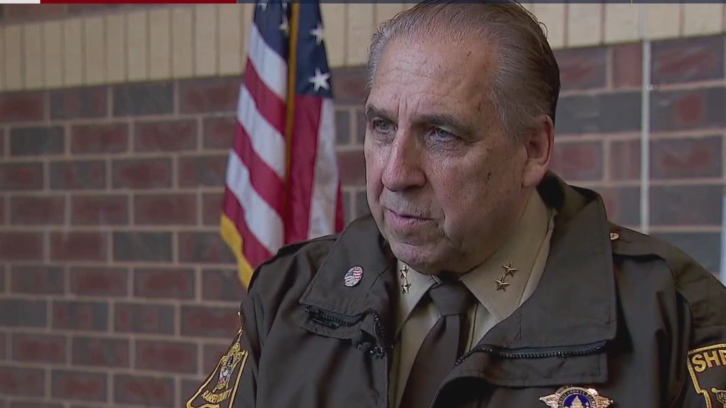 Sheriff Fletcher responds to attack on deputy | FOX 9 Minneapolis-St. Paul