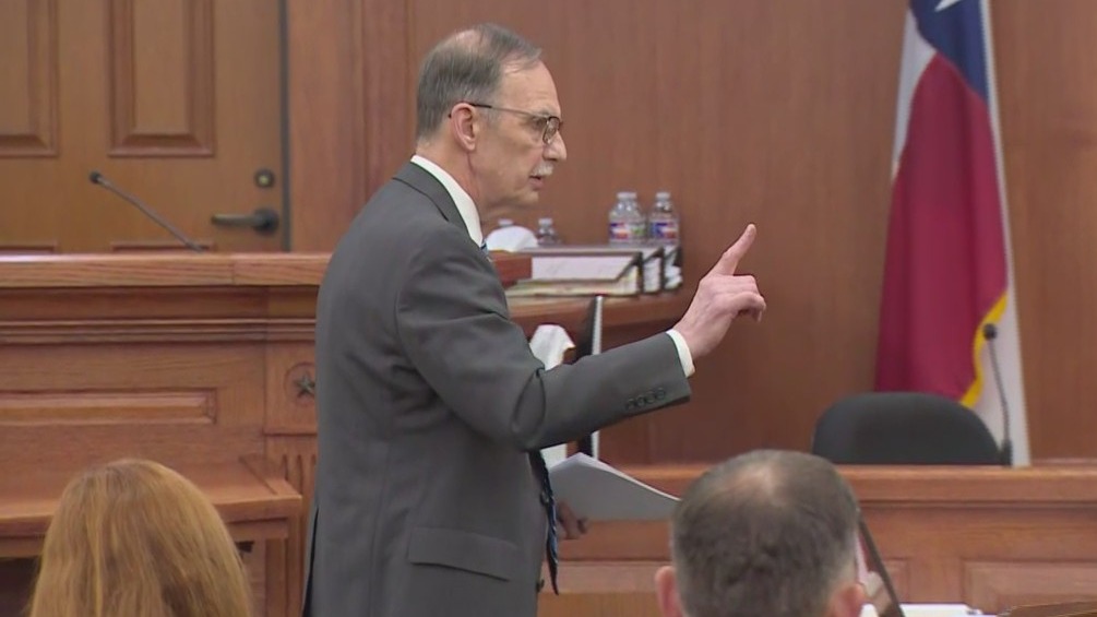 Jerry Elders Trial: Closing Arguments | FOX 4 Dallas-Fort Worth