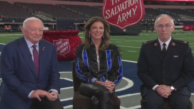 Salvation Army Red Kettle Kick-off | FOX 26 Houston