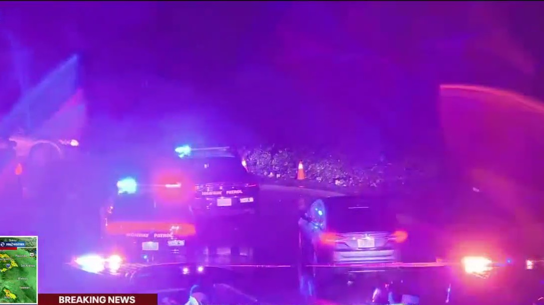 Officer Involved Shooting On I 280 Freeway Ktvu Fox 2