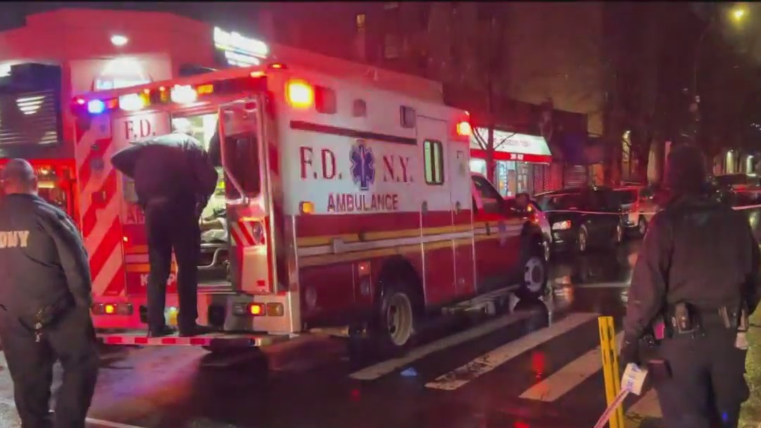 3 Men Shot In Queens Fox 5 New York