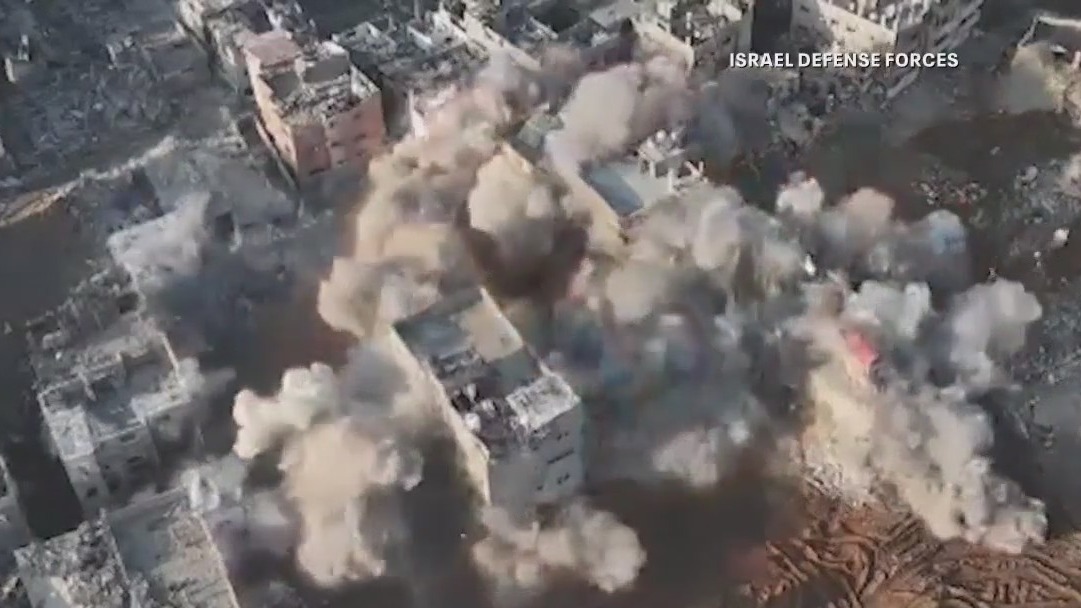 Israel-Hamas War: 3 hostages killed by IDF | FOX 4 Dallas-Fort Worth