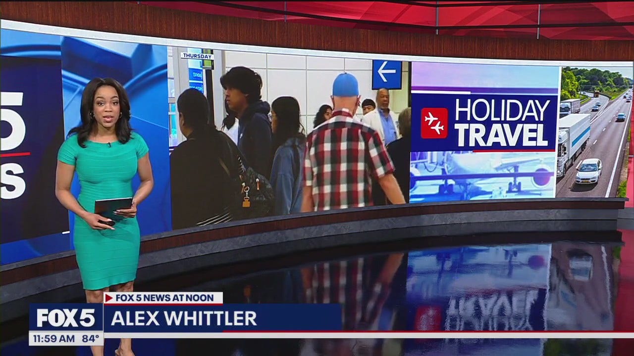 FOX 5 News at Noon May 24, 2024 | FOX 5 Atlanta