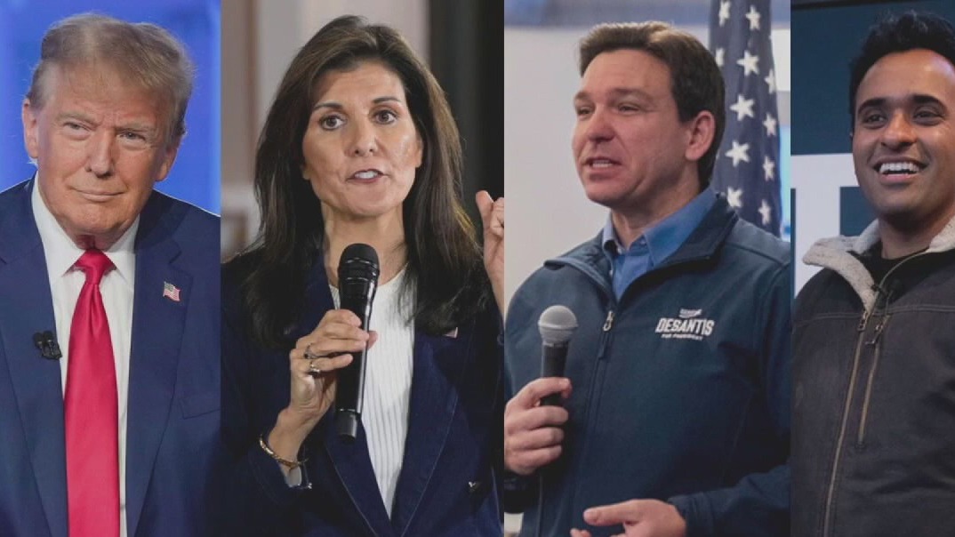 Trump scores victory in Iowa | FOX 26 Houston