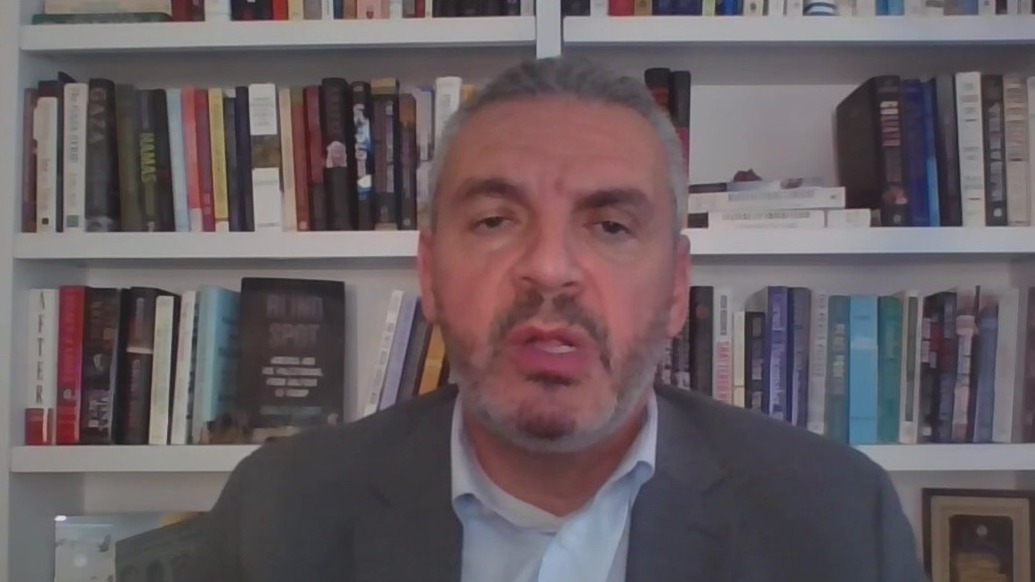 Khaled Elgindy on prospect of Iran-Israel war | FOX 5 New York