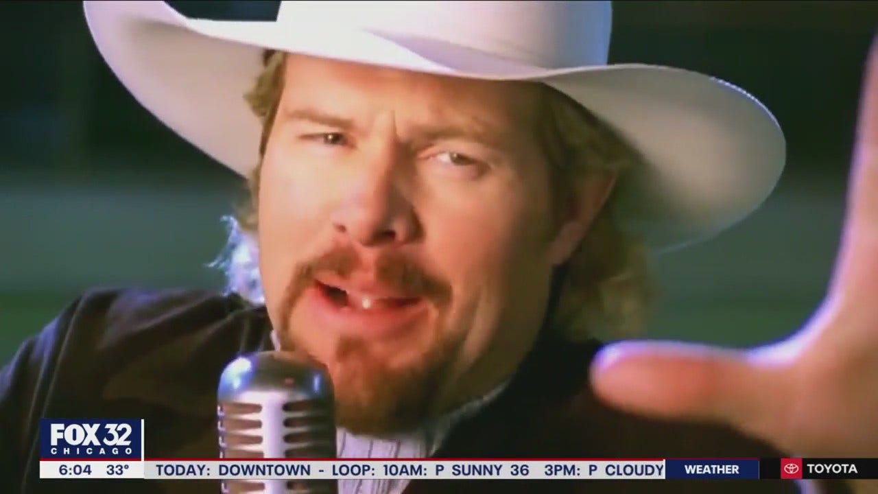 Toby Keith, country singer, dead at 62 | FOX 32 Chicago