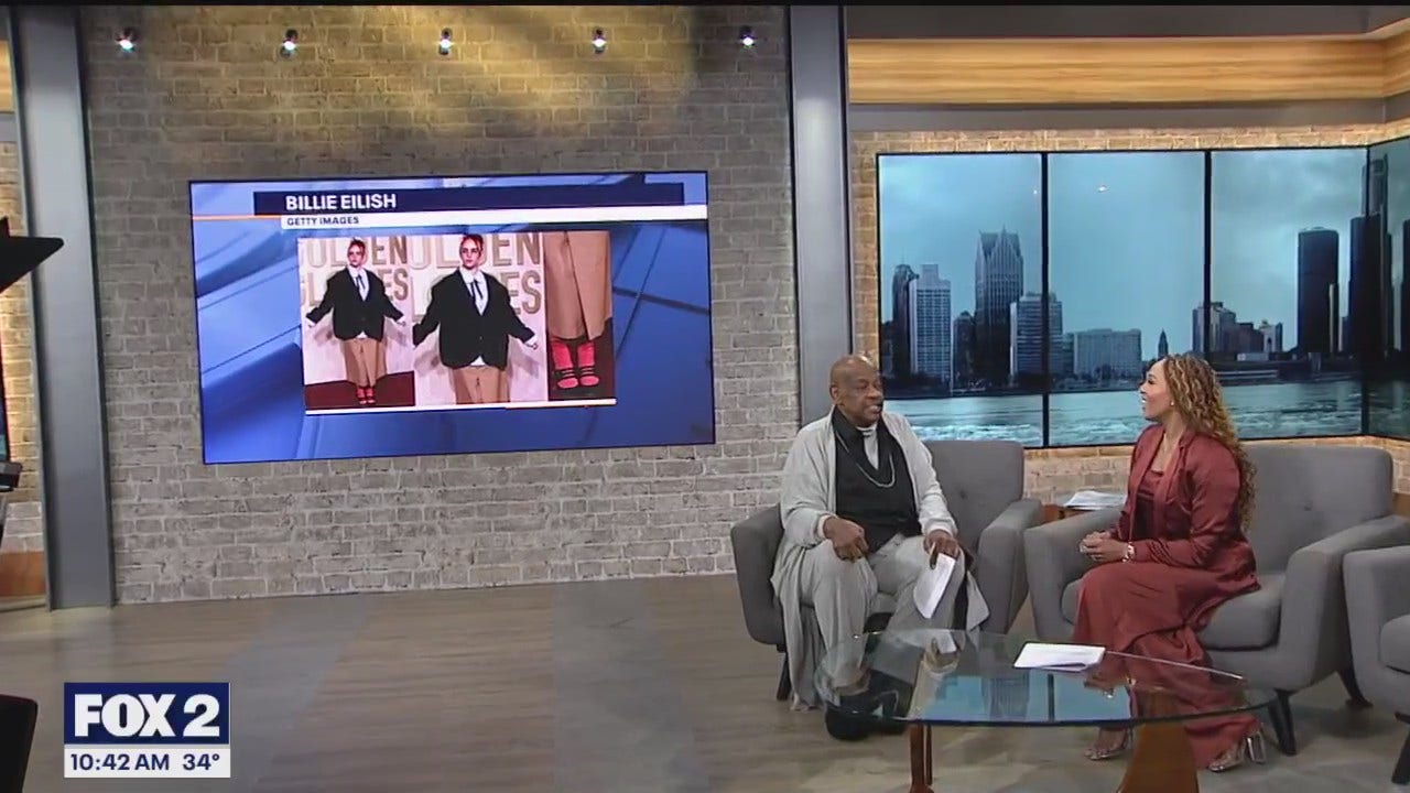 Style File: Golden Globe fashions | FOX 2 Detroit