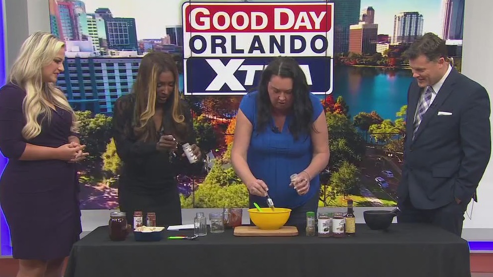 A fun BBQ sauce recipe to shake up your cooking | FOX 35 Orlando
