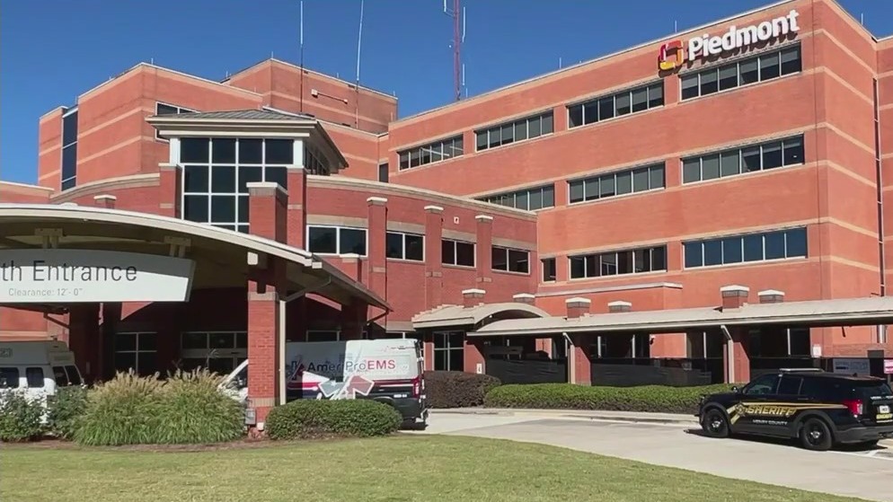 Piedmont Hospital to expand | FOX 5 Atlanta