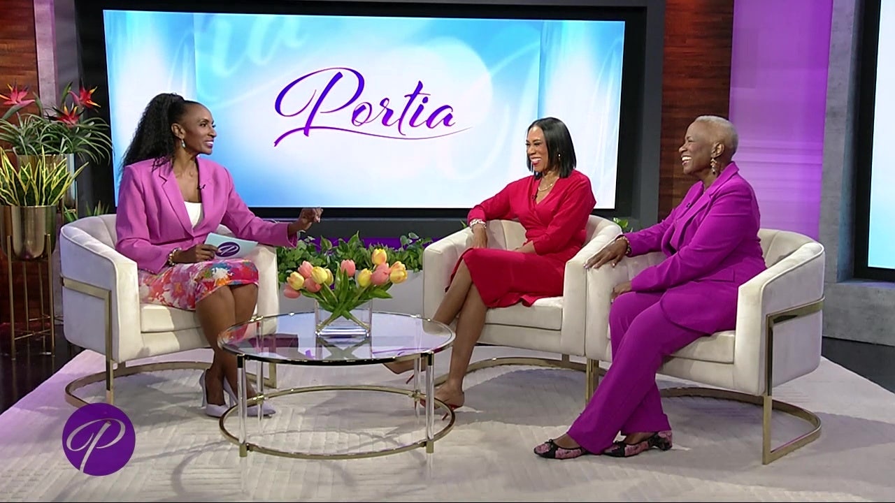 Portia: Sensational Second Acts | FOX 5 Atlanta