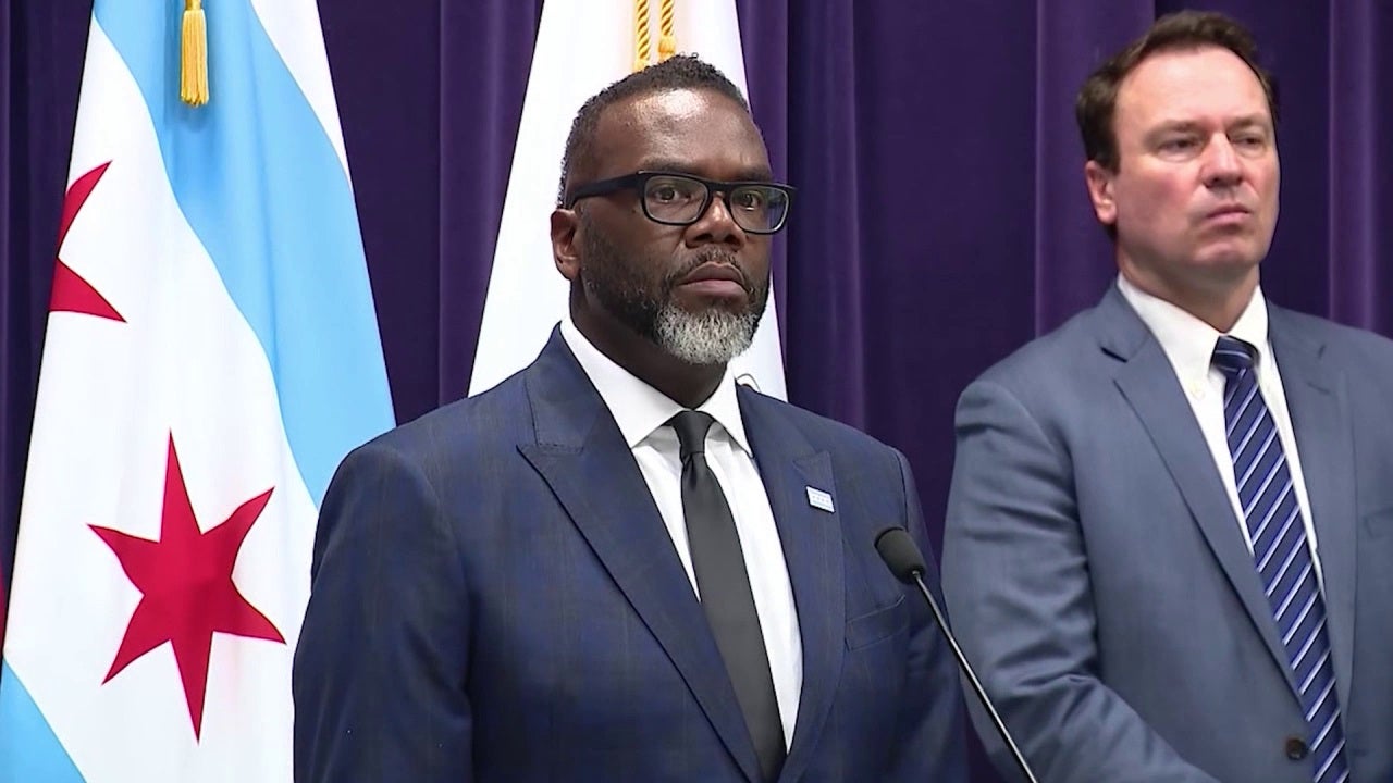 Chicago mayor's first year: Balancing progressivism with public ...