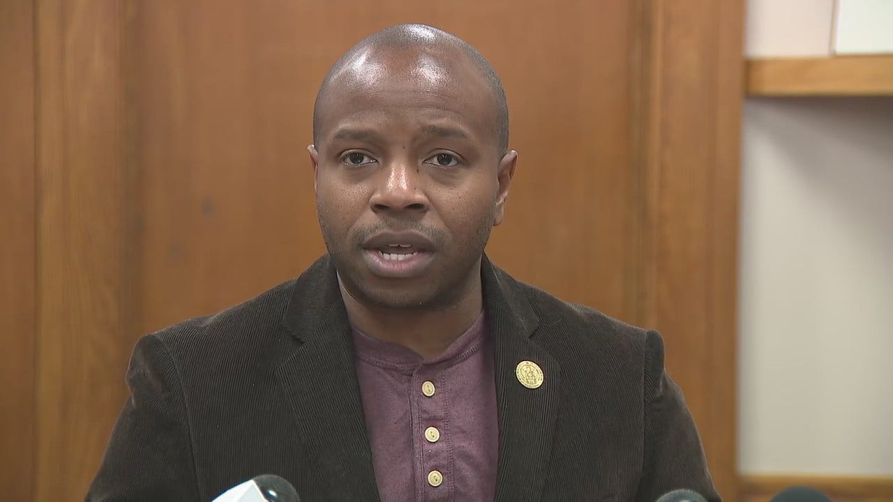 Wisconsin election issue; Milwaukee mayor addresses