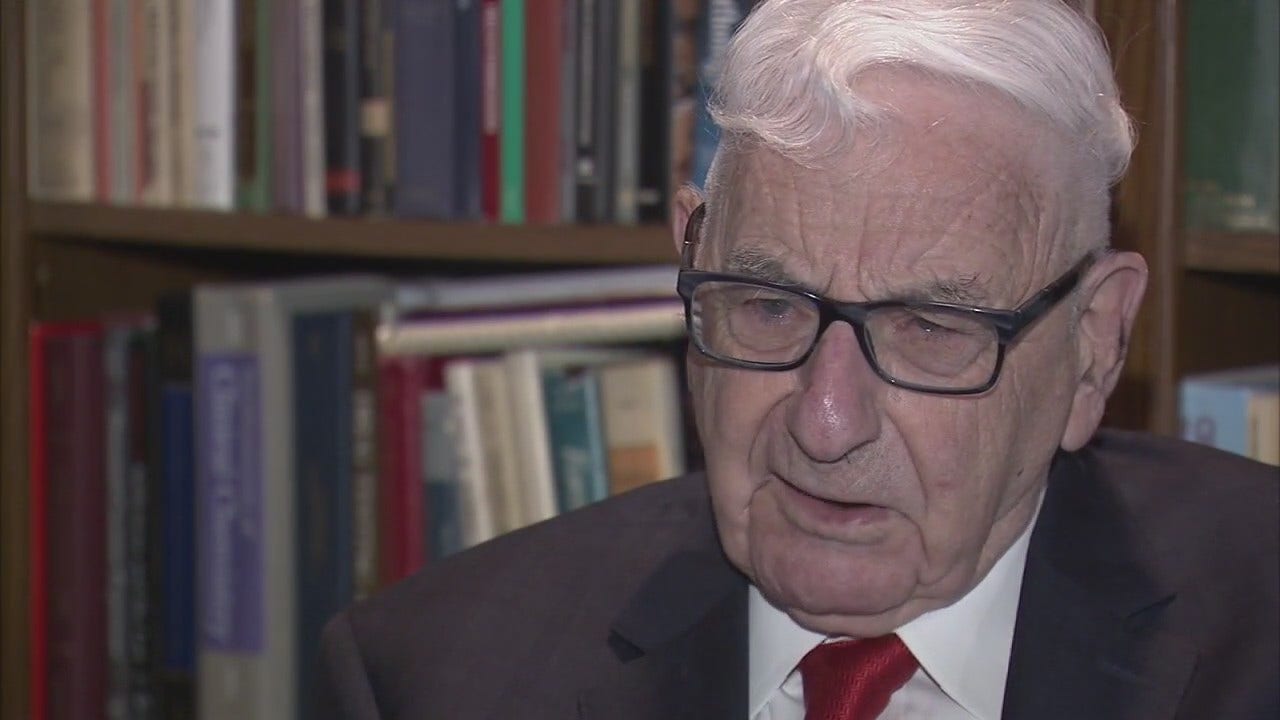 Iconic forensic pathologist Dr. Werner Spitz dies at 97 in St. Clair ...