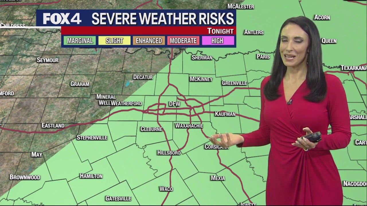 Dallas Weather: March 4 forecast | FOX 4 Dallas-Fort Worth