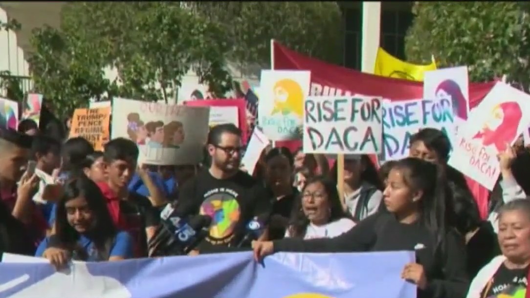 DACA recipients eligible for healthcare | KTVU FOX 2