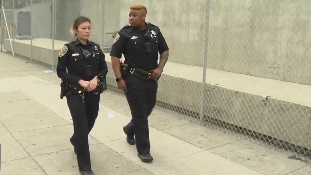 SFPD officers honored for their outstanding work | KTVU FOX 2