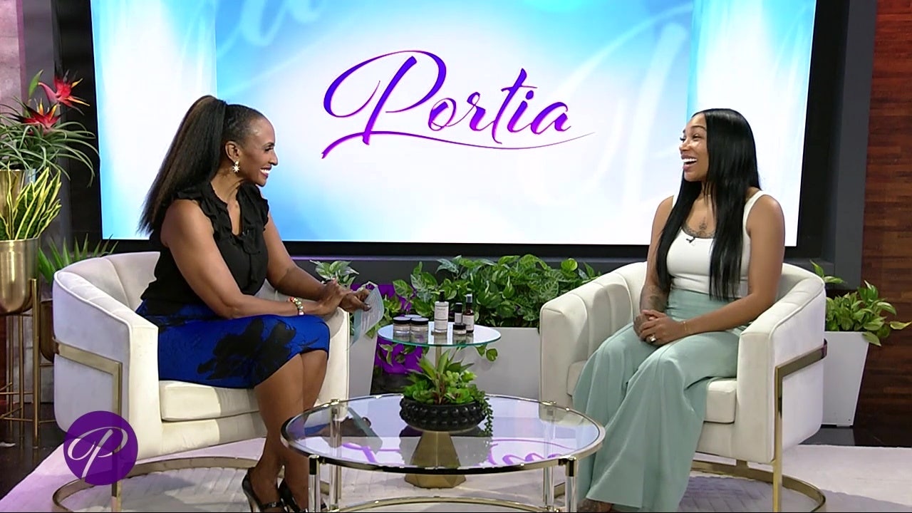 Portia: Boss Lady Moves #5: Dreka Gates | FOX 5 Atlanta
