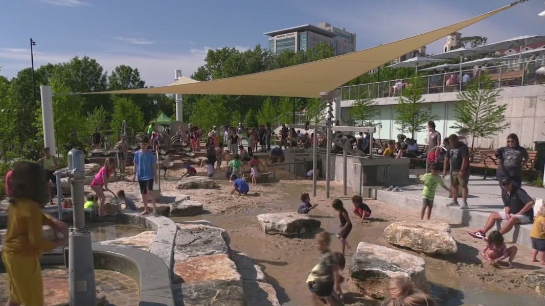 The Commons at Hermann Park opens | FOX 26 Houston