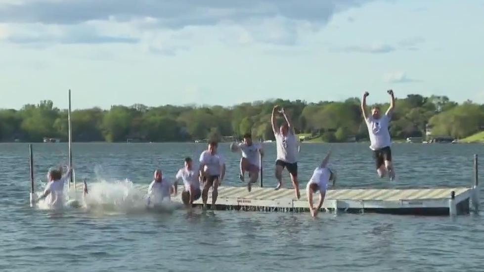 'Jump for Archie' hopes to curb opioid crisis | FOX6 Milwaukee