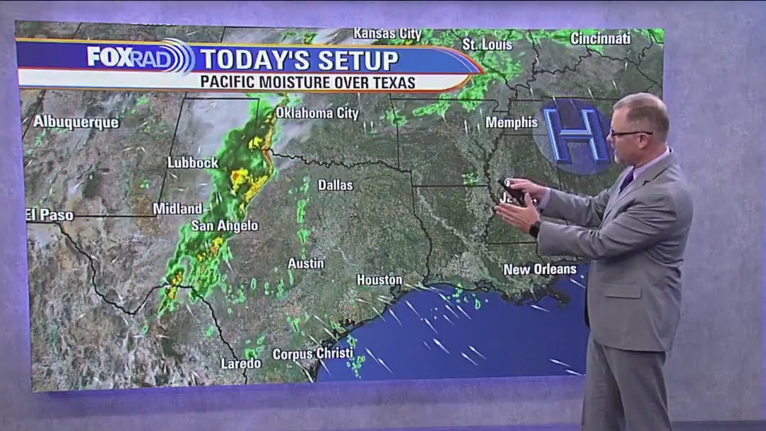 FOX 26 Houston Weather Forecast | FOX 26 Houston