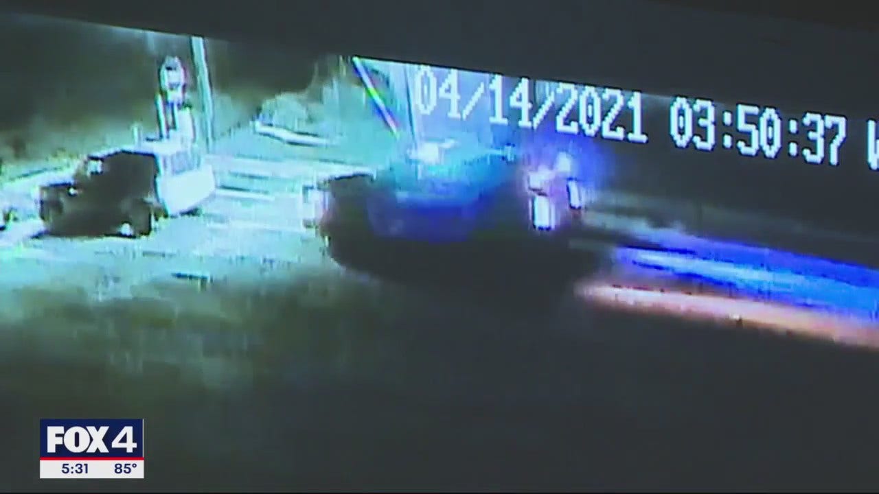 Video shown in court of Burleson officer shooting | FOX 4 Dallas-Fort Worth