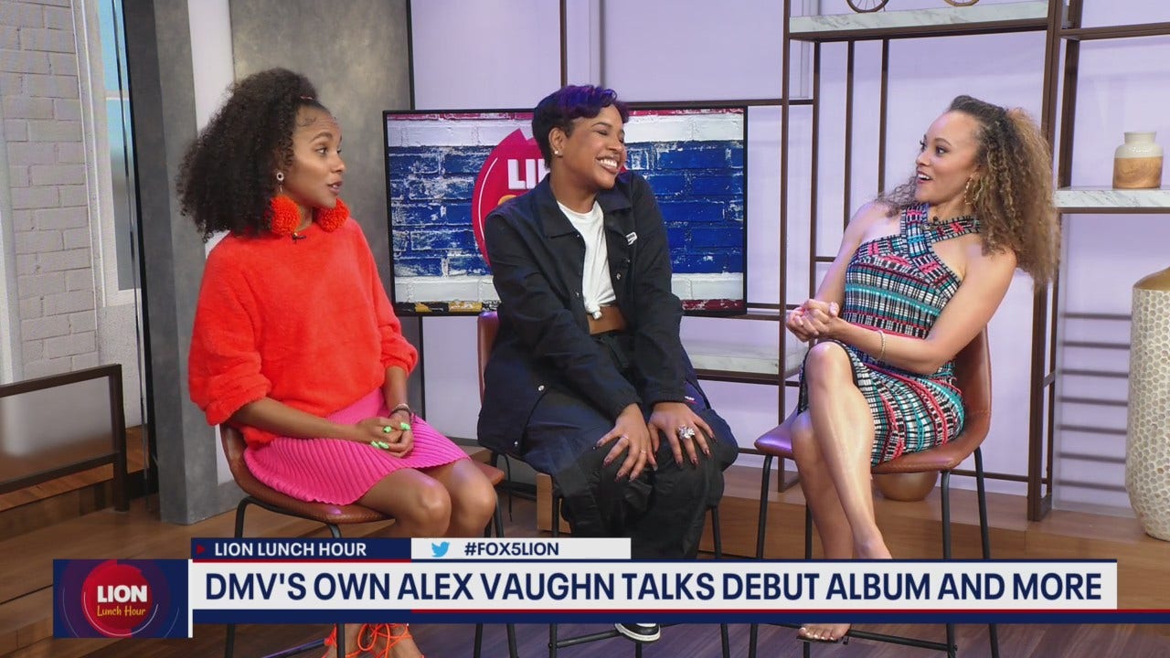 DMV native Alex Vaughn talks debut album