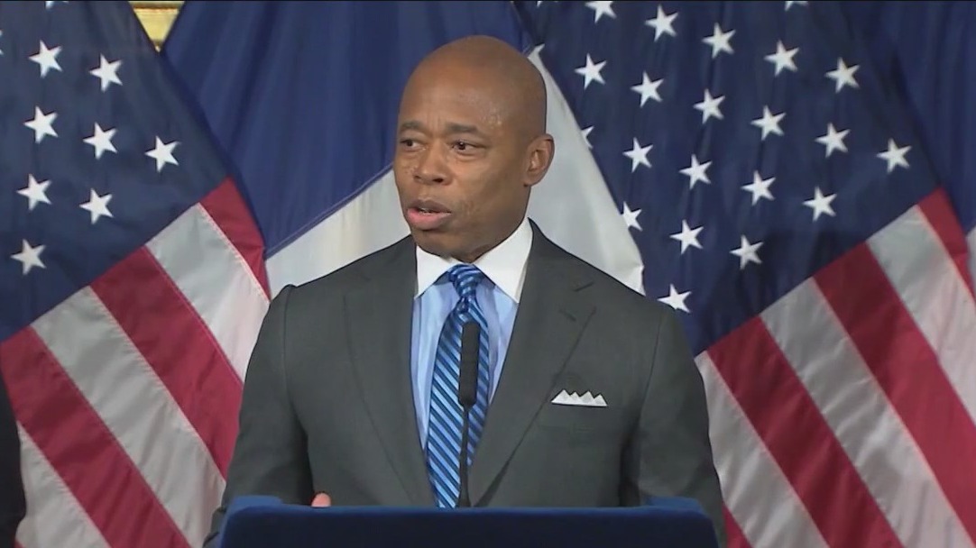 FBI seized Adams' phones, iPad amid investigation | FOX 5 New York