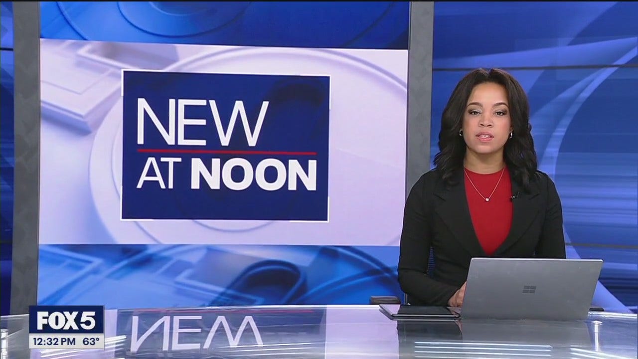 FOX 5 News at Noon March 27, 2024 | FOX 5 Atlanta