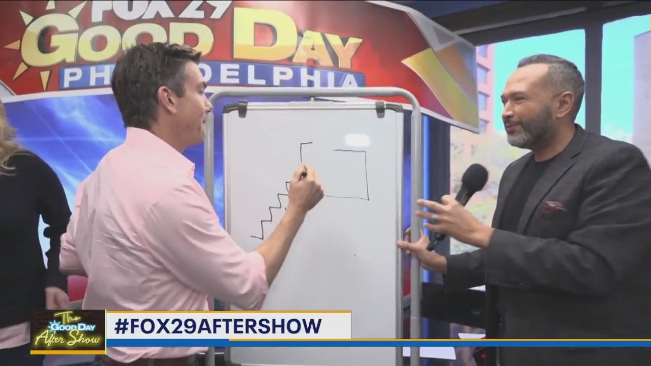 Good Day After Show plays Pictionary | FOX 29 Philadelphia
