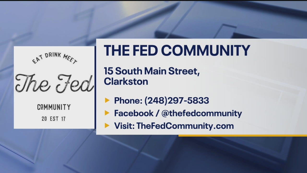 The Fed Community | FOX 2 Detroit