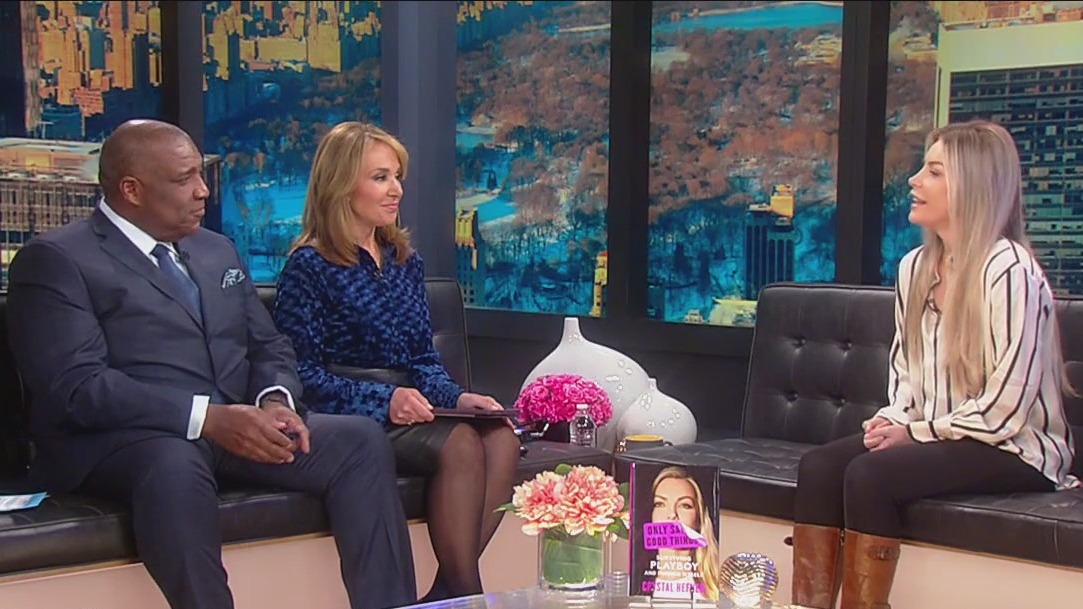 Talking Crystal Hefner’s new tell-all book | FOX 5 New York