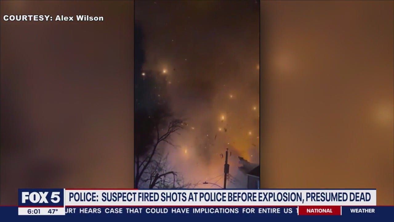 Authorities continue investigating what caused Arlington home explosion ...