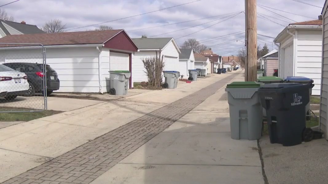 MKE to install 'green' alleys. What are they?