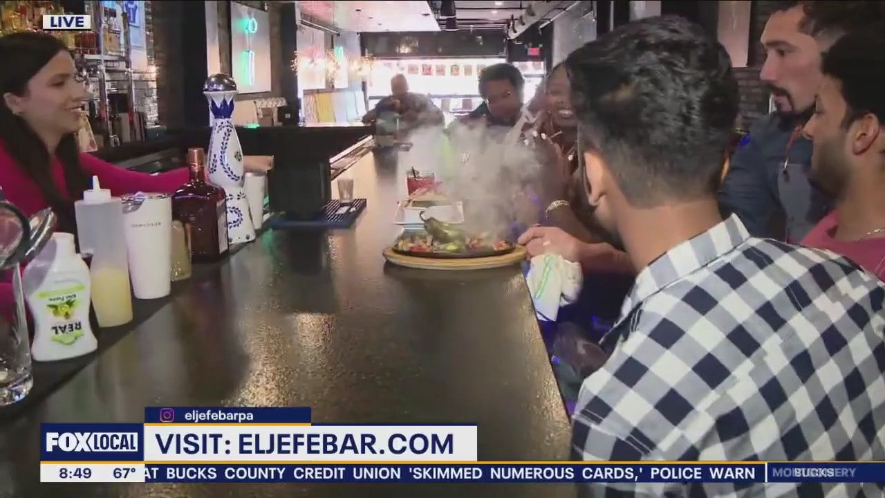 Jenn tours new Montgomery County restaurant, arcade | FOX 29 Philadelphia