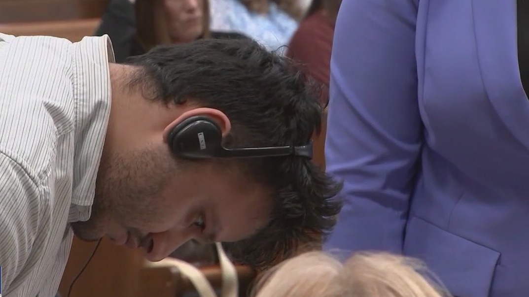 Jose Ibarra pleads not guilty in Laken Riley's murder | FOX 5 Atlanta