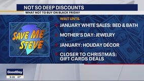 Save Me Steve | FOX 4 News Dallas-Fort Worth