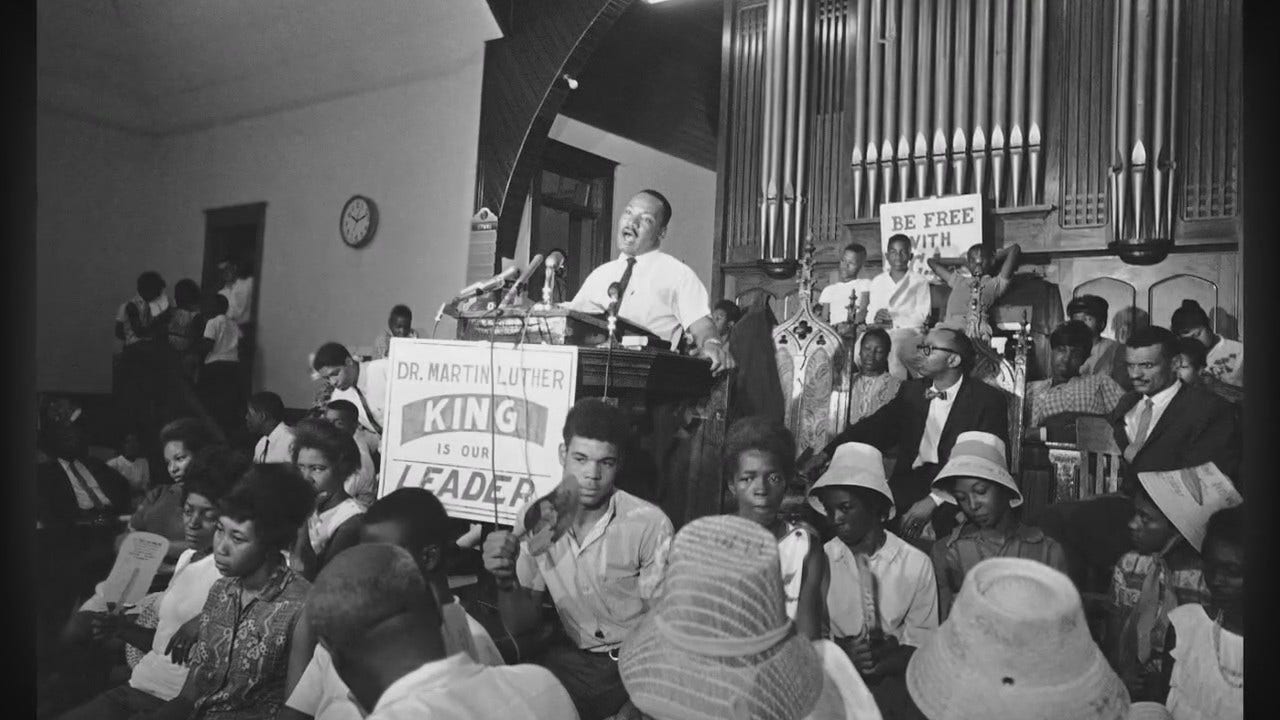 Florida’s Foot Soldiers: A Civil Rights Story | FOX 13 Tampa Bay