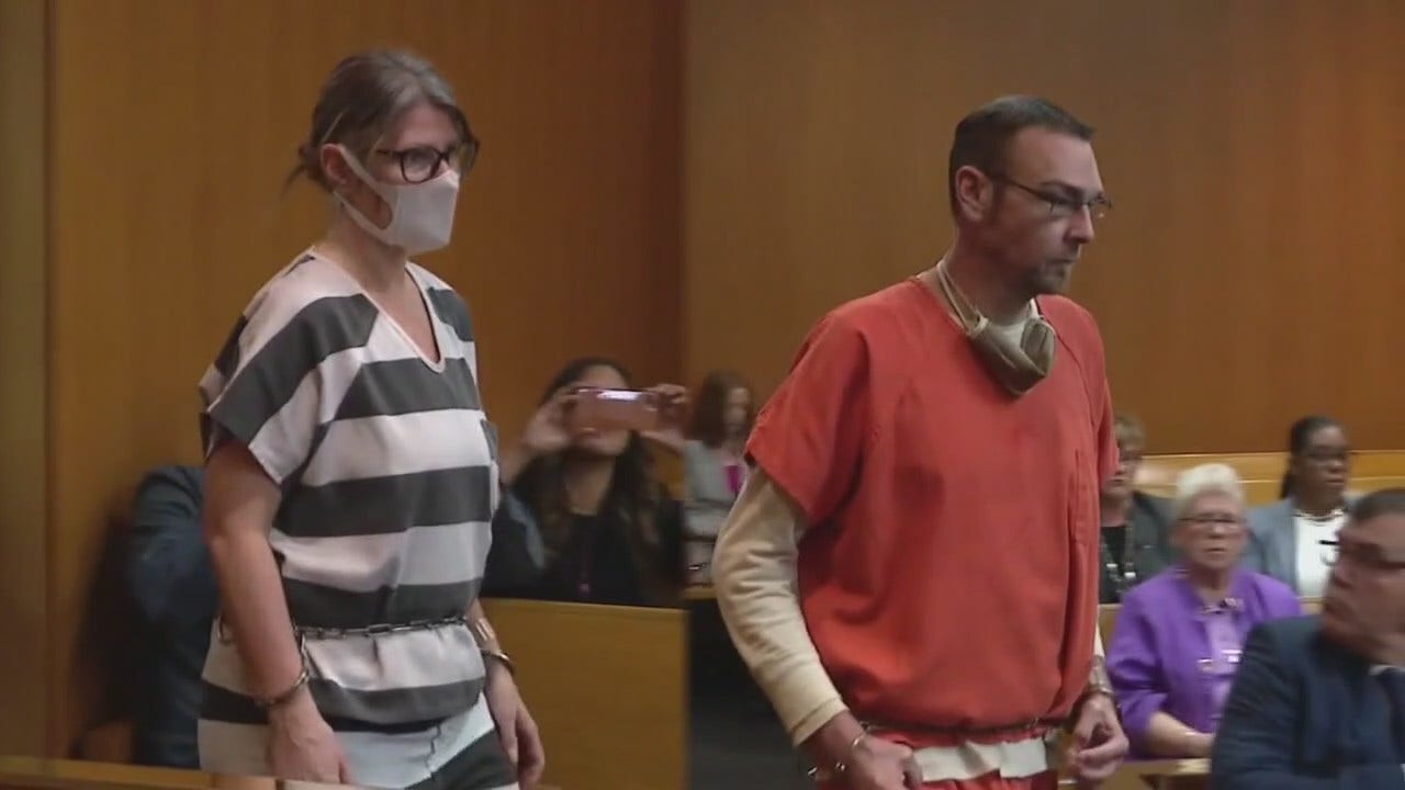 Crumbley parents to be sentenced Tuesday | FOX 2 Detroit
