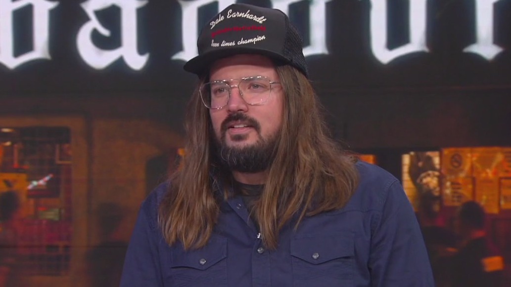 Comedian Dusty Slay visits GDLA+ | FOX 11 Los Angeles