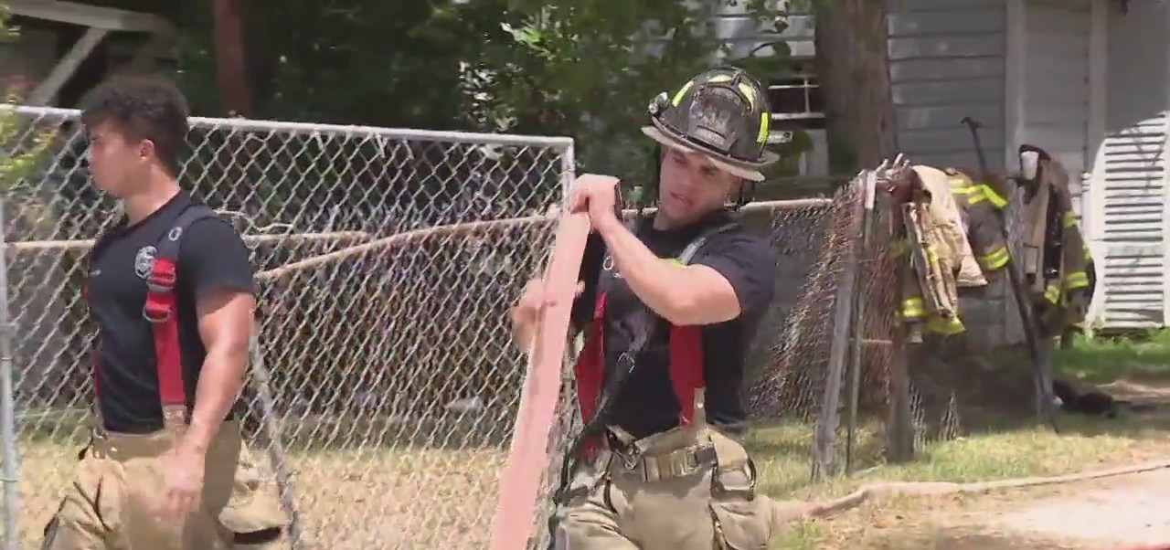 Judge rules Houston must bargain with firefighters | FOX 26 Houston