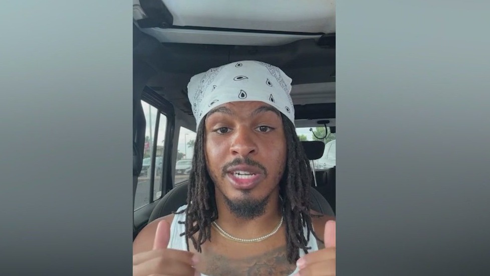 Keith Lee coming back to Atlanta | FOX 5 Atlanta