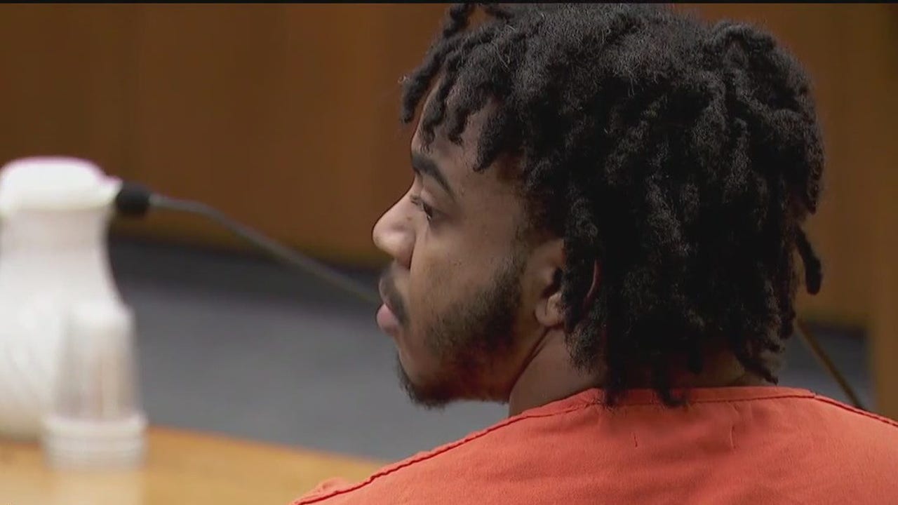 Man Sentenced In Double Fatal Mpls Shooting Fox 9 Minneapolis St Paul