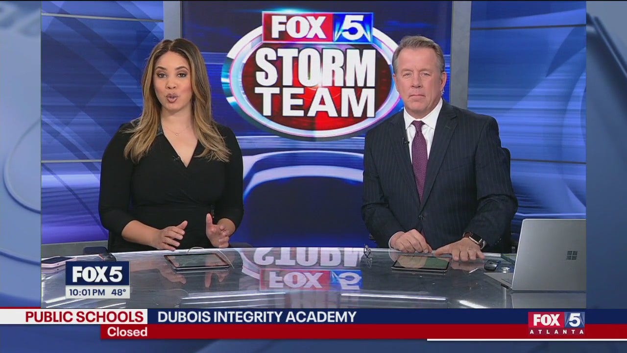 FOX 5 News at 10 p.m. Jan. 11, 2024 | FOX 5 Atlanta