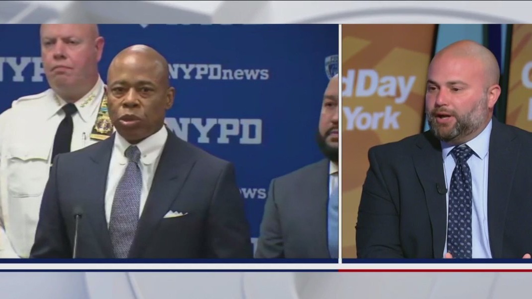 Mayor Eric Adams' campaign fundraising investigation | FOX 5 New York